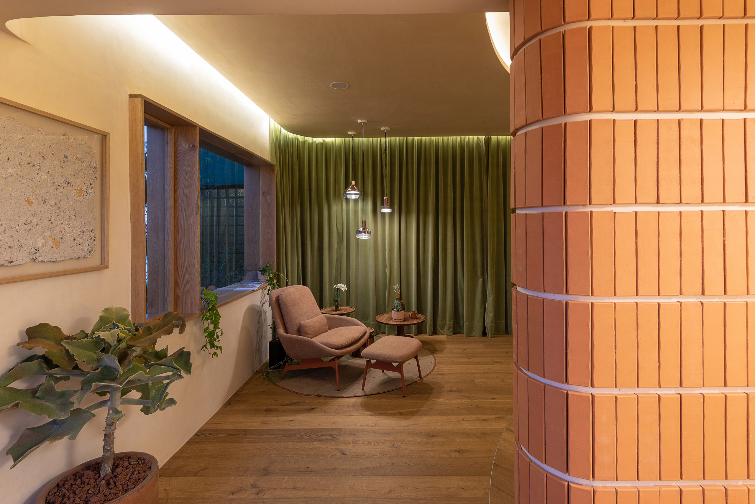 interior space design week - Comité de Proyectos